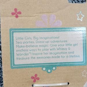 whimsy & wonder | Shoes | Whimsy Wonder Little Girls Princess Shoes ...